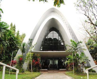 Phil. Arch. Review: Cesar Concio