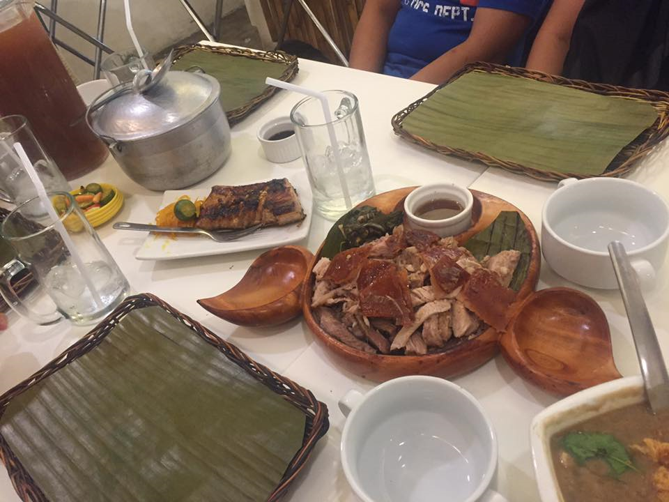 Dining at House of Lechon Cebu — Veronica Decides to Blog