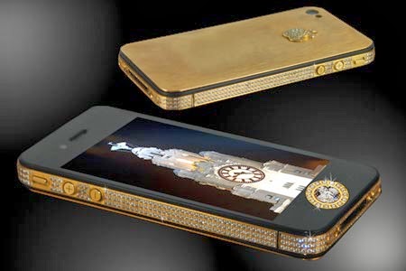 SMARTPHONES: Top 10 List Of Most Expensive Mobile Phones In World