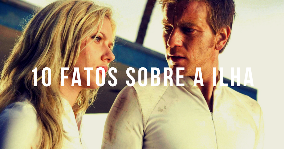 10 coisas que você não sabia sobre A Ilha | Momentum Saga