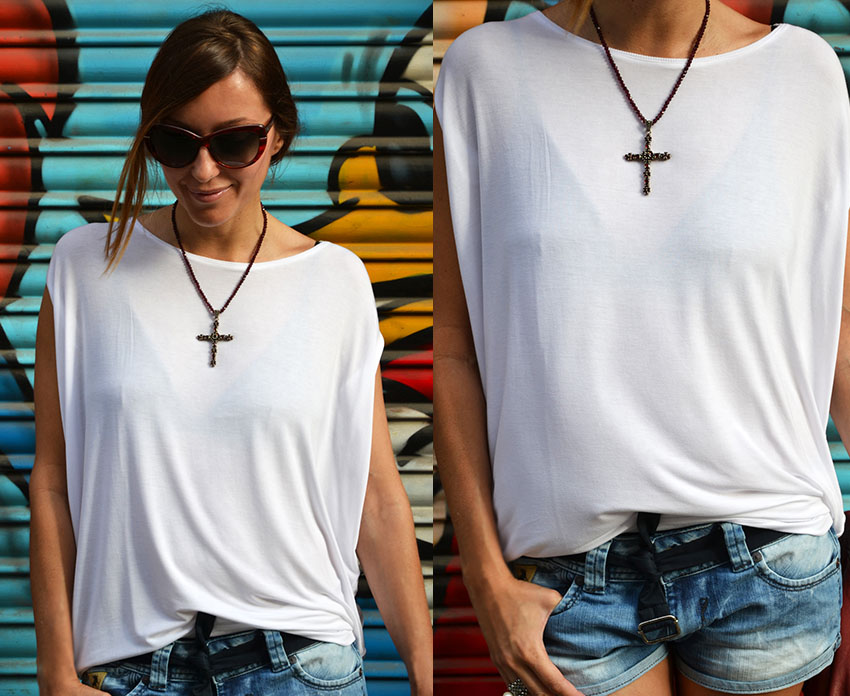 My perfect LOOK: Cruz de moda