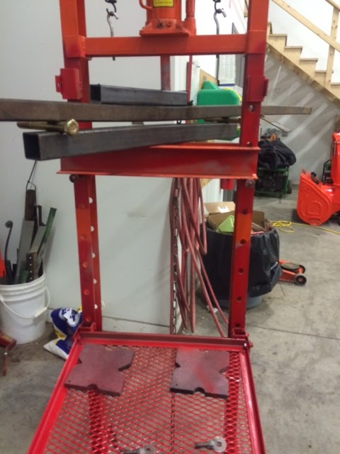 Bobs Shop: Fairway dew drag Update