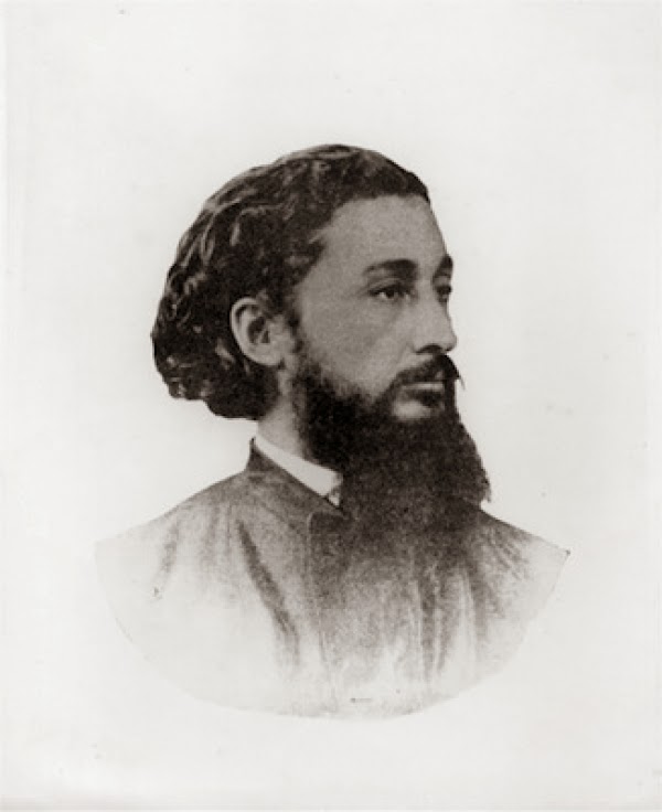 Boreales...: Nadie sabe quién es Betances... ni los demás...