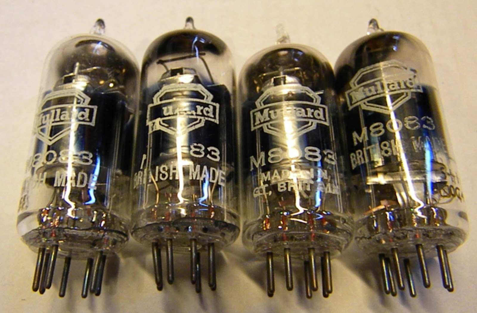 NOS Tube Store: Mullard M8083/CV4014 KB/DC