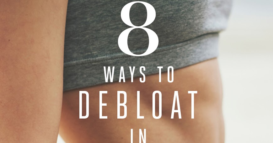 Health Care Tips: Top 8 Ways To Debloat In Just One Day
