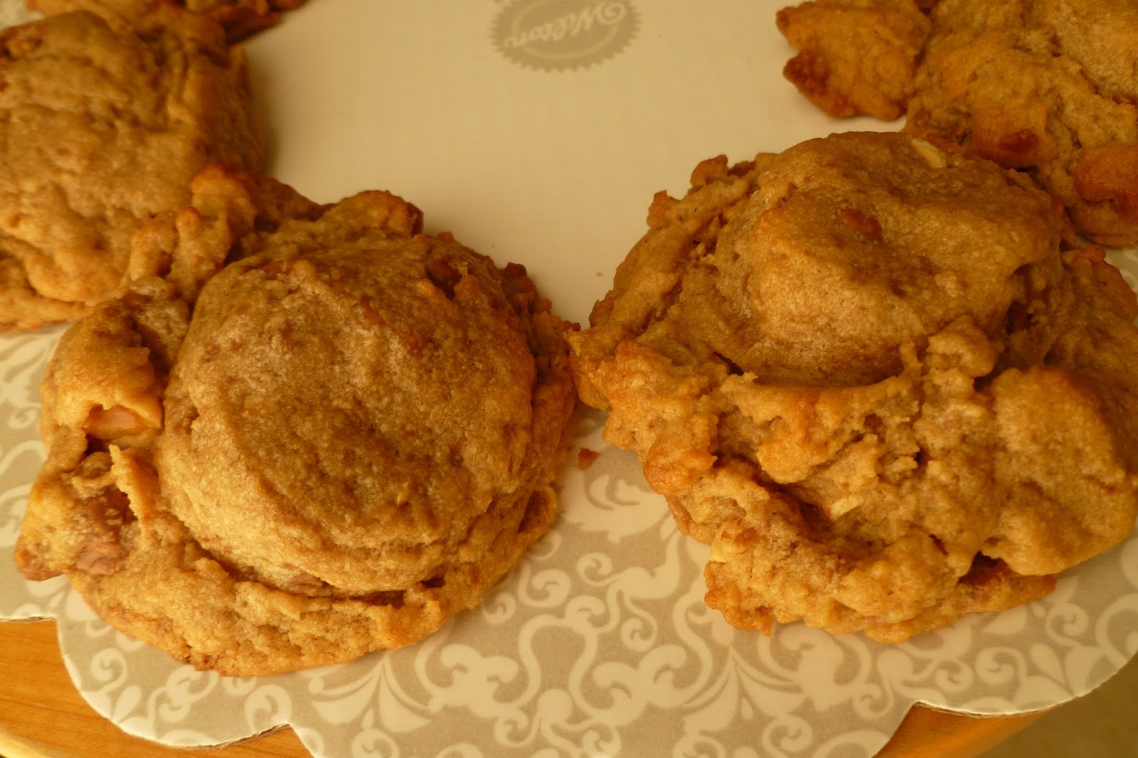 The Pastry Chef's Baking: "Best Ever" Peanut Butter Cookies