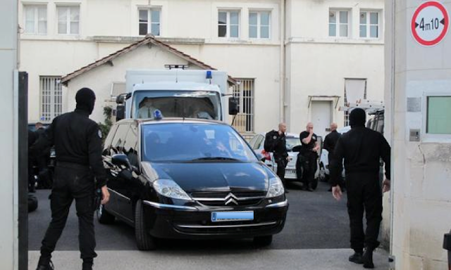 Gsg9 1/87 Unité spéciale: ERIS - France