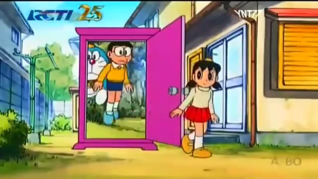 53+ Info Populer Pintu Rumah Gambar Doraemon