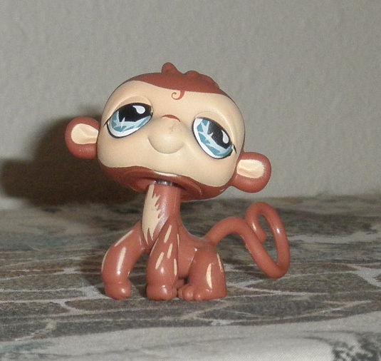 Collectomania: LPS Monkeys
