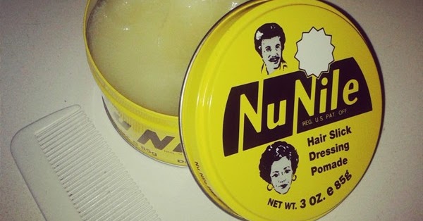 gaya now boleh juga: POMADE JAMAN NOW