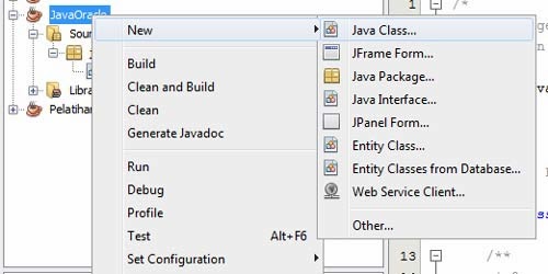 JAVA SE No.19: Mengaplikasikan Create Read Update Delete (CRUD) pada ...