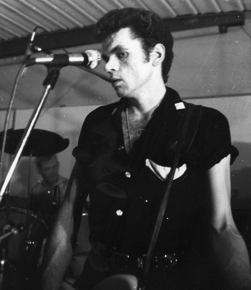 The Meteors - Gigs 1980 - 1985.: The Meteors - Gigs 1983