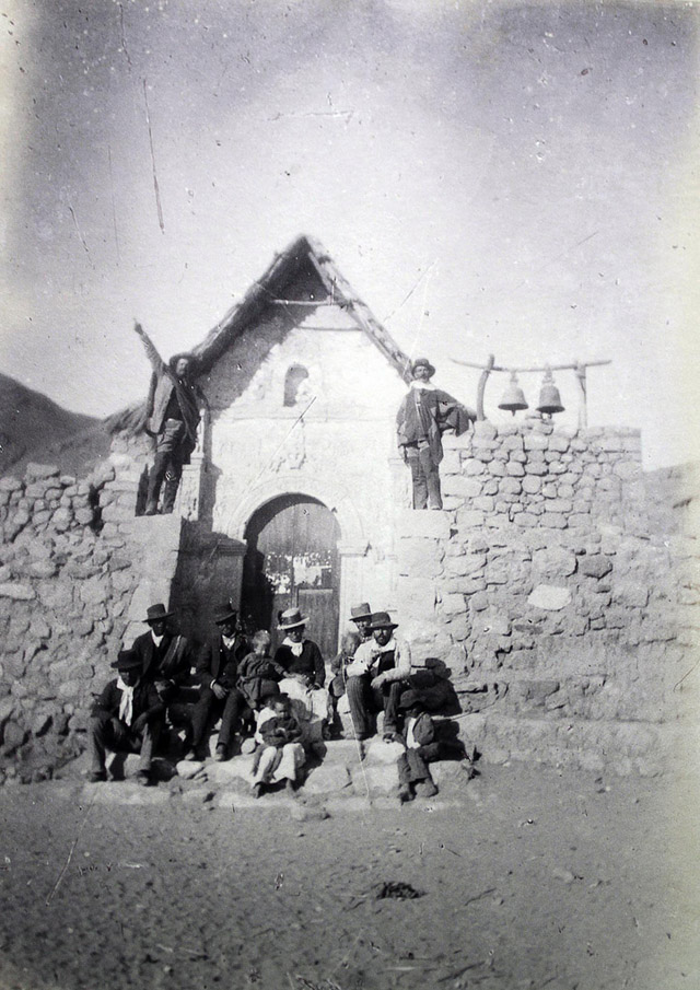 24 Amazing Vintage Photos Documented Everyday Life of Chile from ...