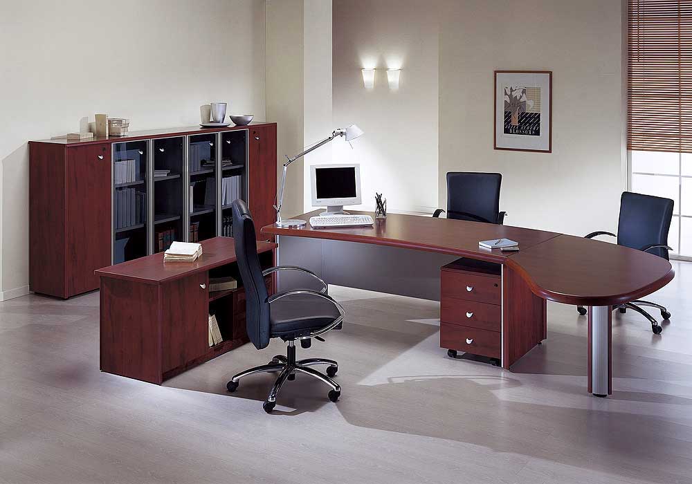 Home Office Desks: Comfortable Luxury Desk Office