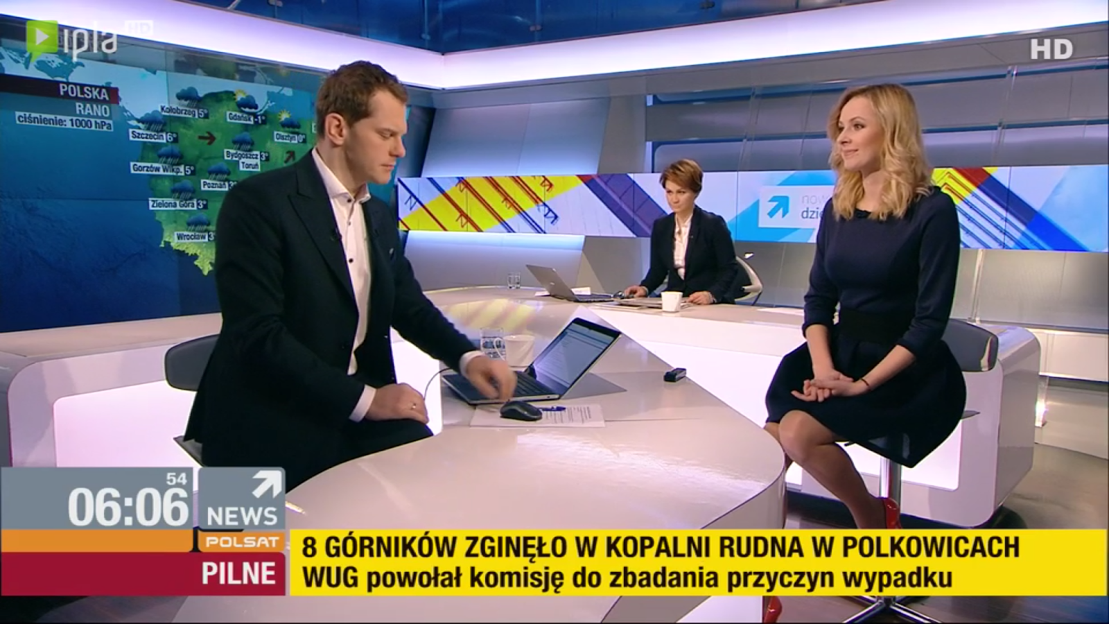 Milena Rostkowska-Galant - 2016