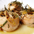 Tilapia Steamed Rolls