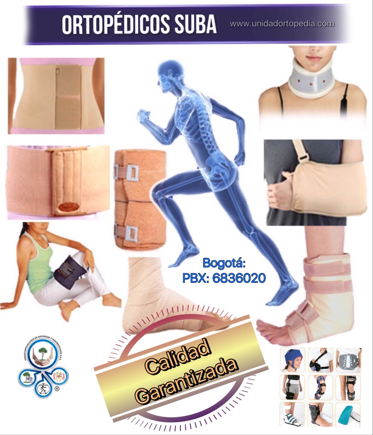 Aparatos Ortopedicos Bogotá