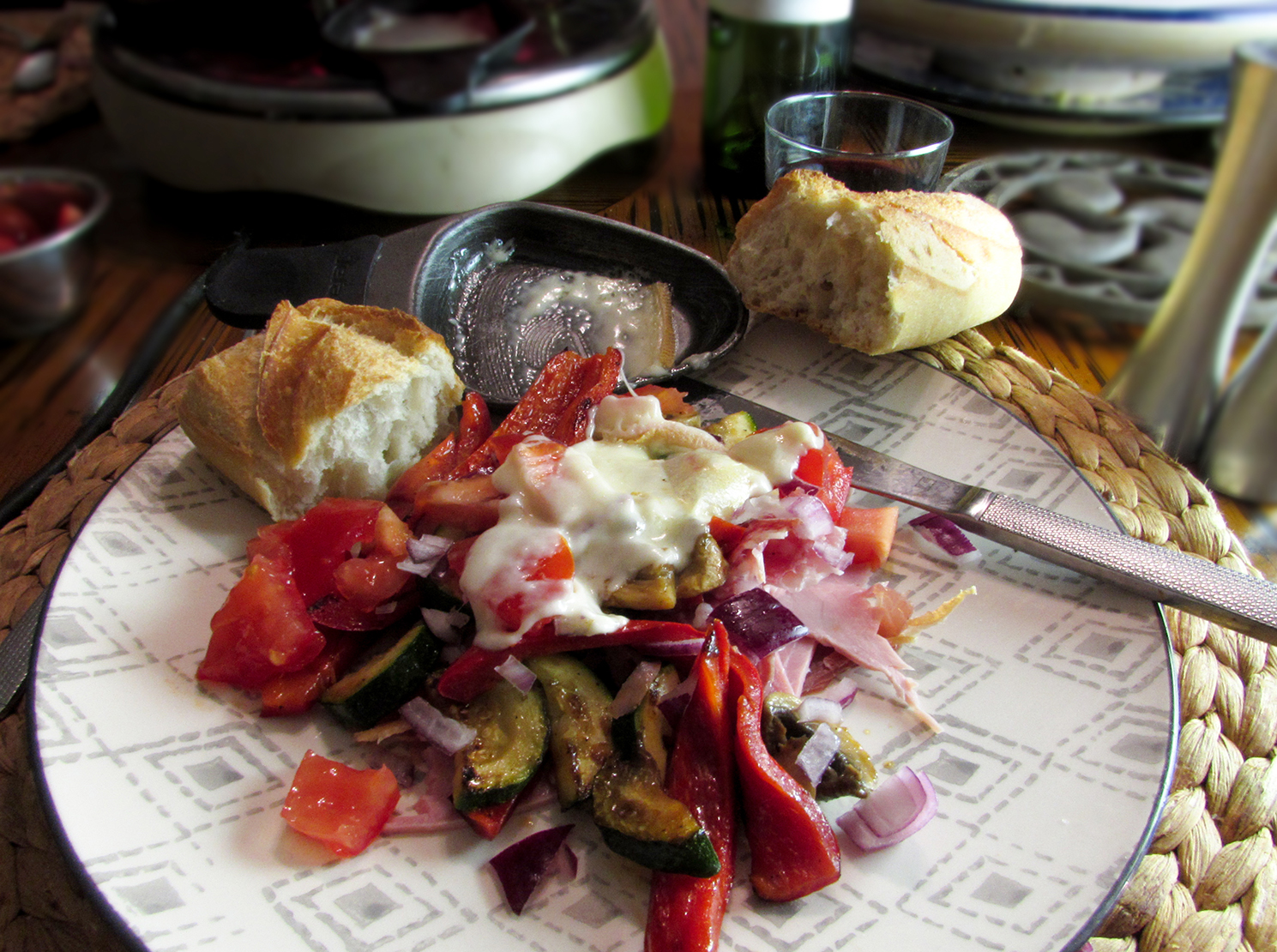 Raclette | French Kitchen Fusion