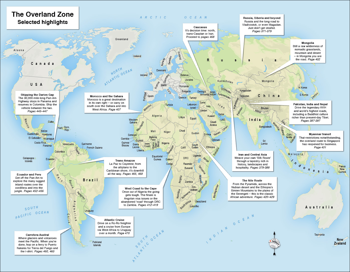Overland Live - Overland Expedition & Adventure Travel