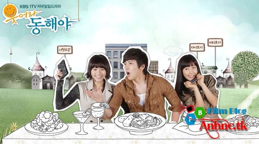 Phim Smile, Dong Hae Phân 2 - Cười lên Dong Hae Sub Viet (159/159) (tập ...