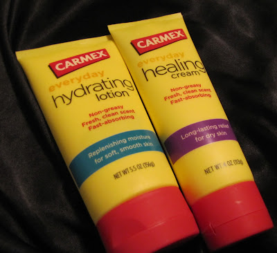 Barbara's Beat: Win Carmex lotion, cream 4/17