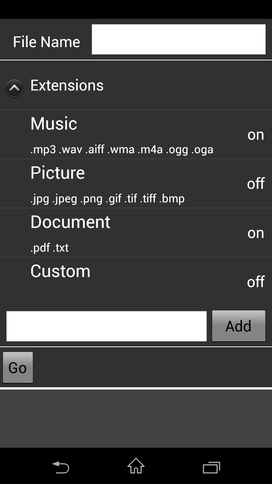 【android】expandablelistviewの子要素タッチでハマった件 Prog N Game Sinners