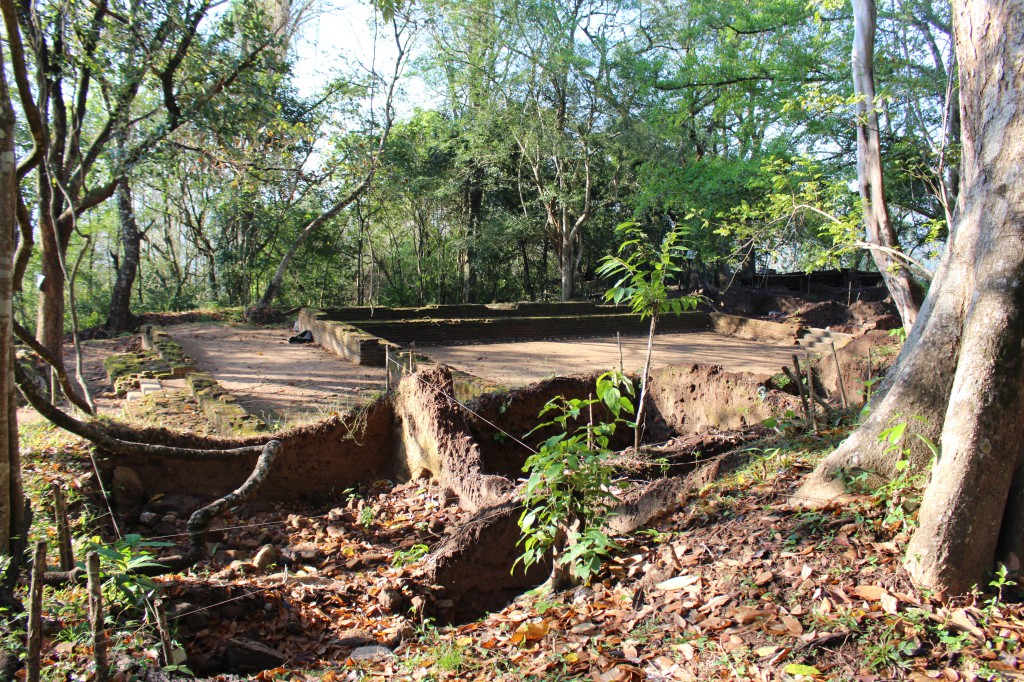 Dambadeniya Kingdom - 1232-1273 - Sri Lanka Archaeo-Heritage