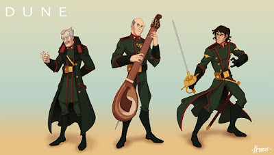 What's on my Mind: Book Review, "Dune"