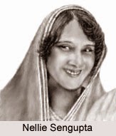 MARXIST INDIANA: 345. Nepal Chandra Nag (1908-1978), 346. Neli Sengupta ...