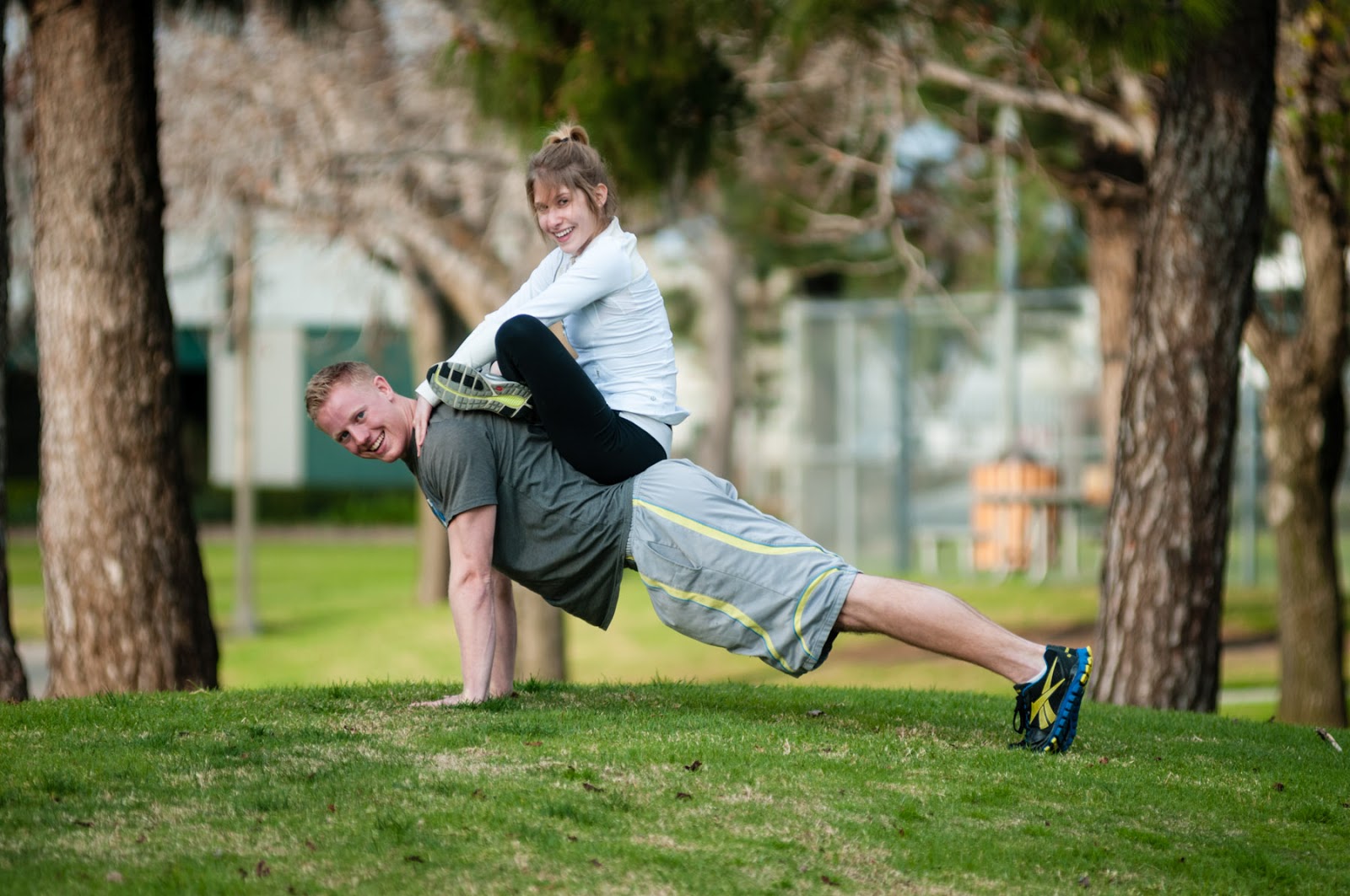 Intrigued with the Lean: Valentine's Day: sweating with your sweetie