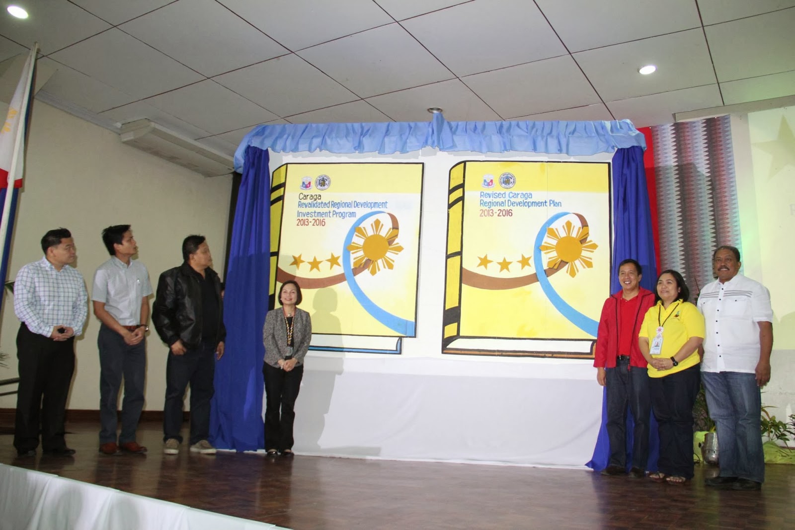 .: Launching of the Regional Development Plan (RDP) & Regional ...