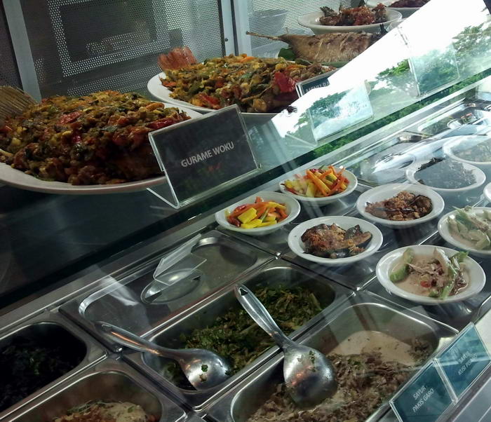 Welcome to my pleasuredome: Beautika Menado Restaurant @ SCBD Jakarta