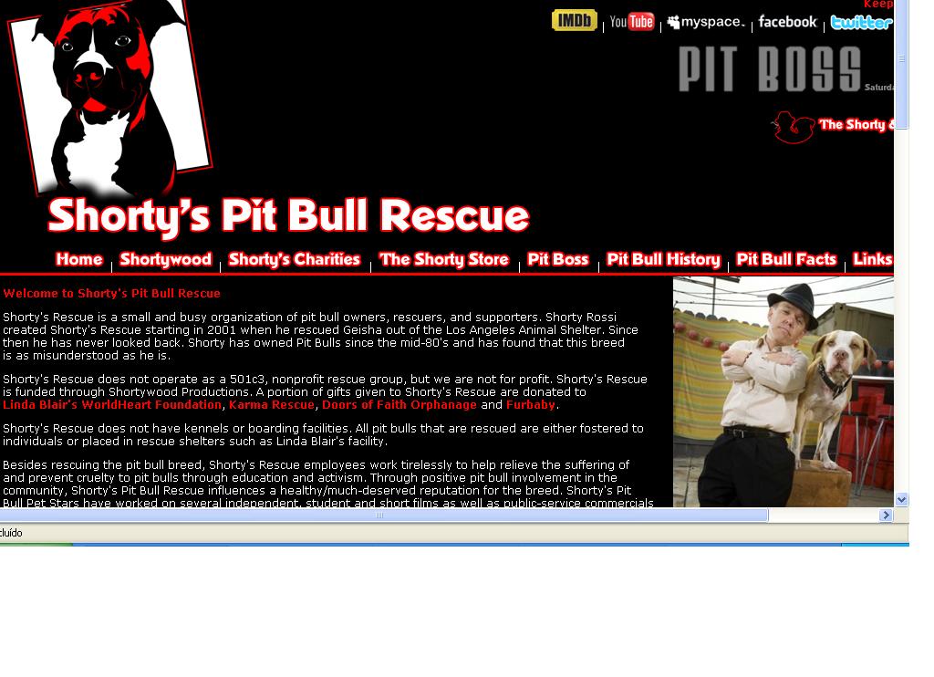 Lincoln Pit Bull Rescue: AS MAIORES ONGS E GRUPOS DE PROTEÇÃO DE PIT ...
