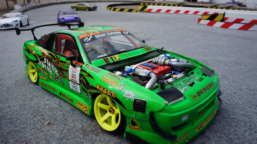 INDONESIAN XTREME HOBBIES: Mengenal Jenis-jenis Mobil Rc