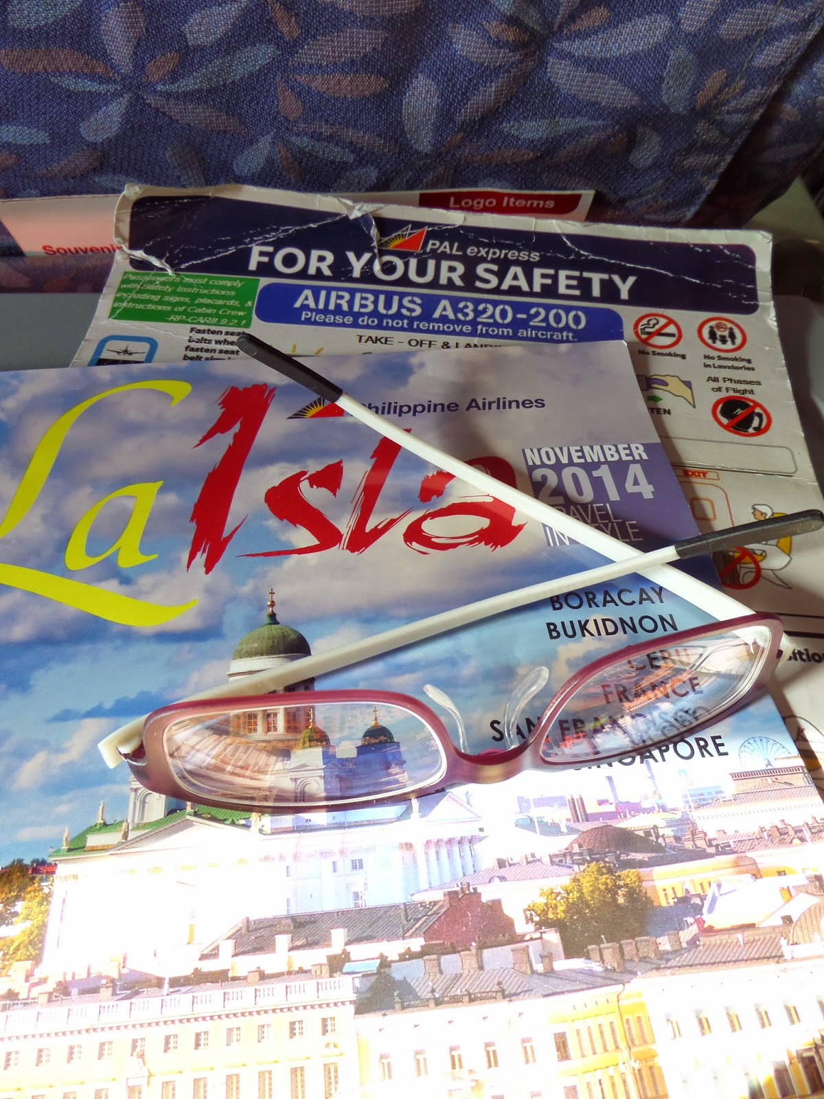 PAL Express Flight Review: Manila to Davao (Round-Trip) - Philippine ...