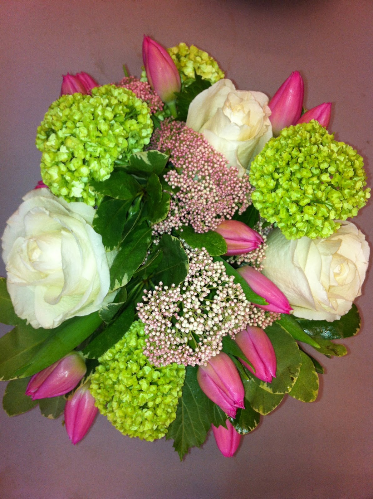 Chic Floral Designs: Spring Posey