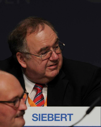 Top of the (Grand) Pops: Bernd Siebert