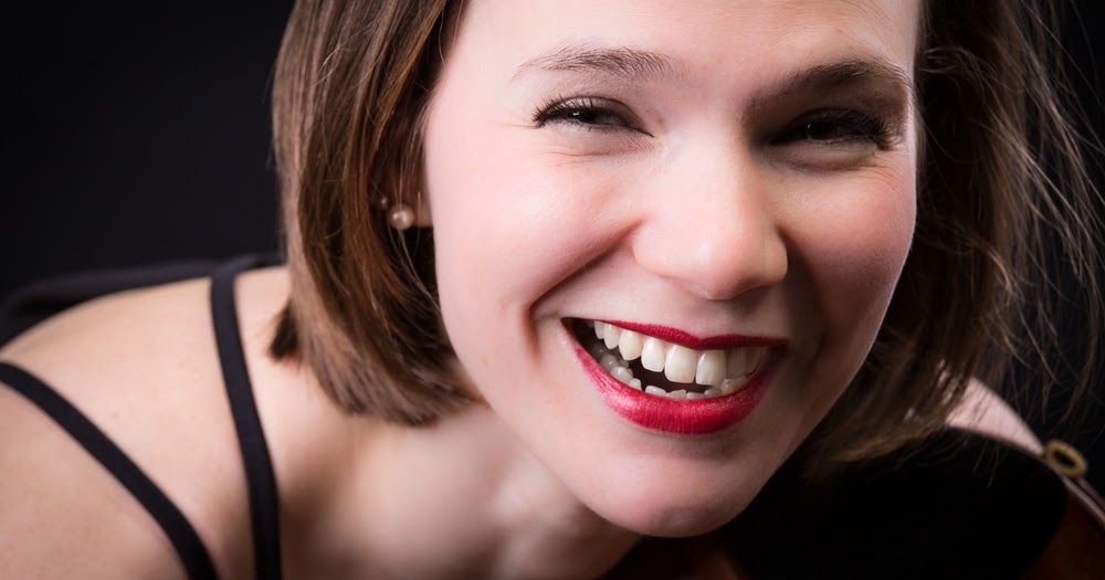 Planet Hugill: Rising star: Tamsin Waley-Cohen begins ECHO tour