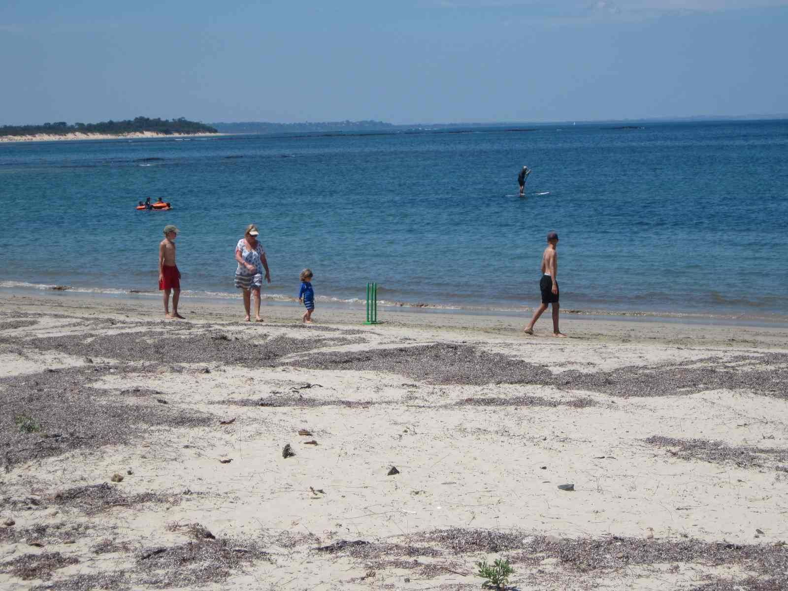 TRACKS, TRAILS AND COASTS NEAR MELBOURNE : Shoreham Beach Pictorial ...