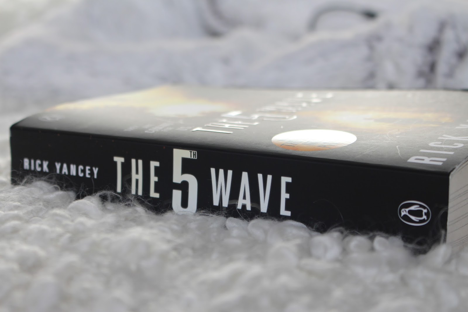 georgialouise: 5th Wave Book and Flim Review