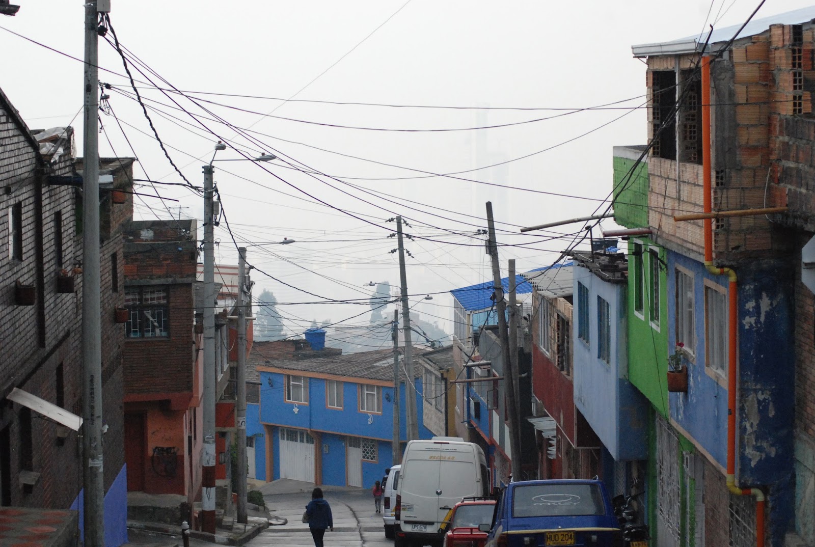 .: Bogotá no sabe enfrentar una emergencia por contaminación atmosférica