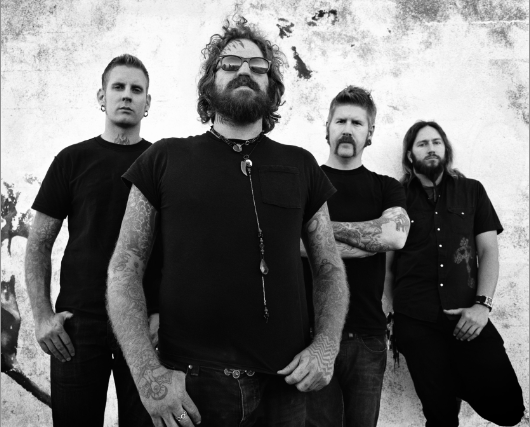 Vulgar Displays of Metal!: Album Review: Mastodon - The Hunter