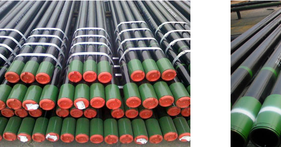 KEMC flour mill: API steel grades for tubing and casing