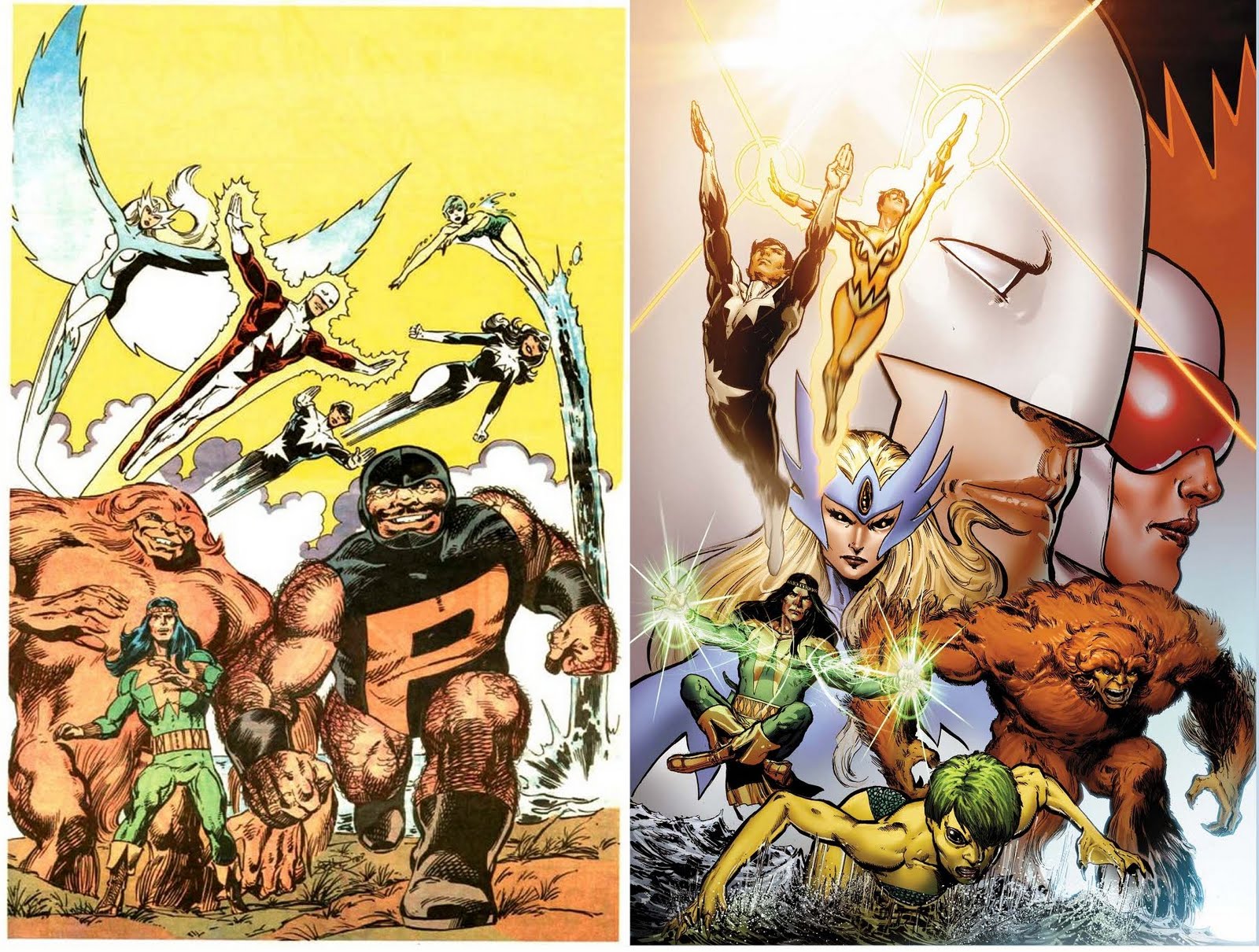 Marvel Comics of the 1980s: Fan Expo Day 2 tomorrow - My Alpha Flight panel