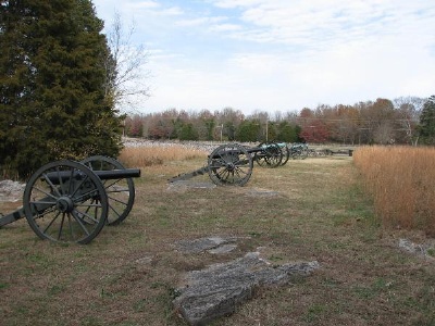 Are You Scared: America's Most Haunted Battlefields