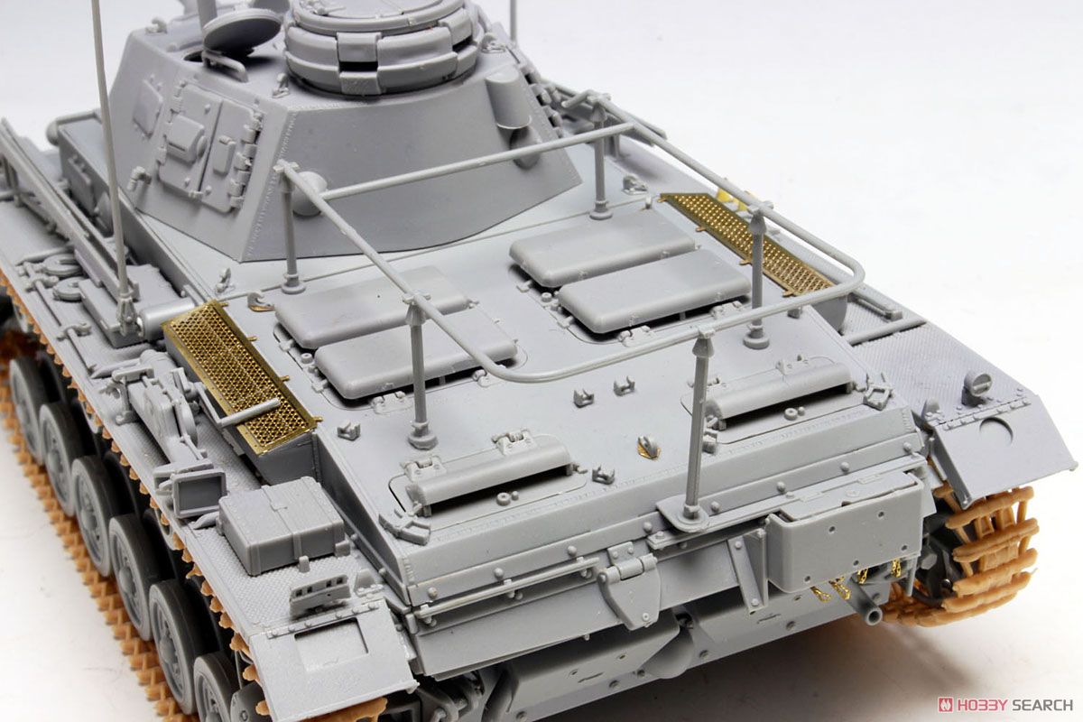 pluckey's GM-World: Dragon Model 1/35 6844 Pz.Bef.Wg.III Ausf. H 세부 사진