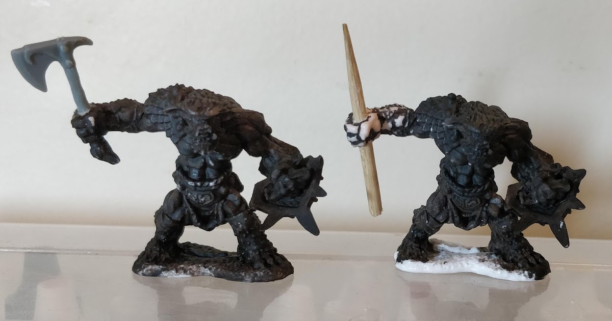 Tower of the Archmage: Bugbear Conversions