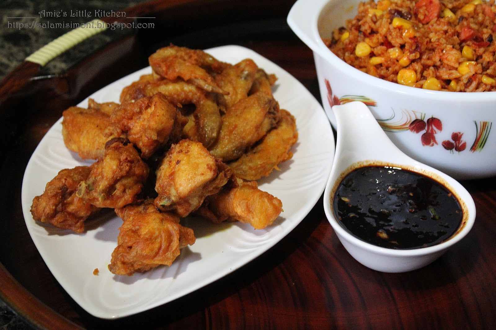 Resepi Mee Sup Ayam Yang Mudah dan Sedap! - Amie's Little Kitchen