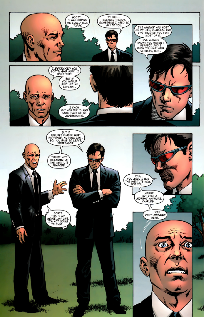 Marvel Wallpapers & Arts: #08 - Entendendo os X-Men nos quadrinhos ...