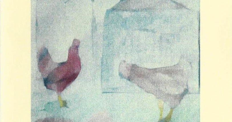 Poésiechroniquetamalle: "Guide pour garder les poulets en ville", de ...